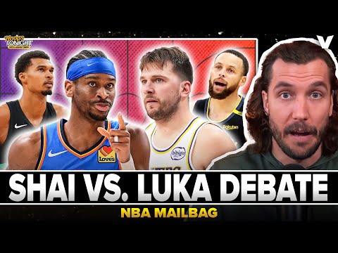 SGA vs. Luka debate, why Warriors are struggling, Victor Wembanyama vs. Nikola Jokic | NBA Mailbag