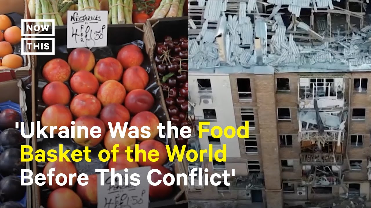 How Conflict Causes Food Insecurity - YouTube
