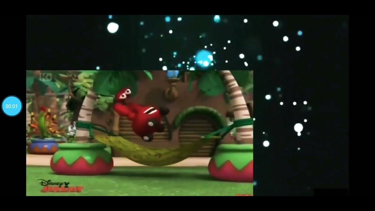 Twangy cartoon sound effect - YouTube