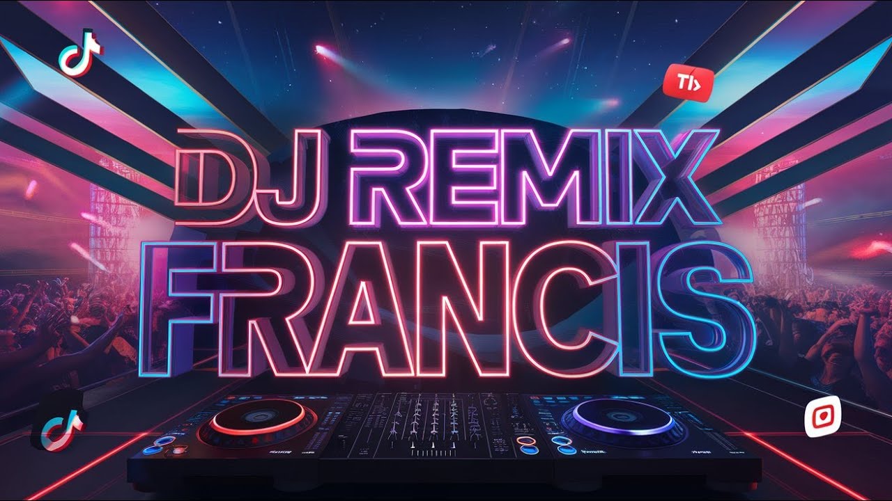 🌟 Best French DJ Remix 2025 — Le Mix qui Fait Vibrer TikTok ! - YouTube