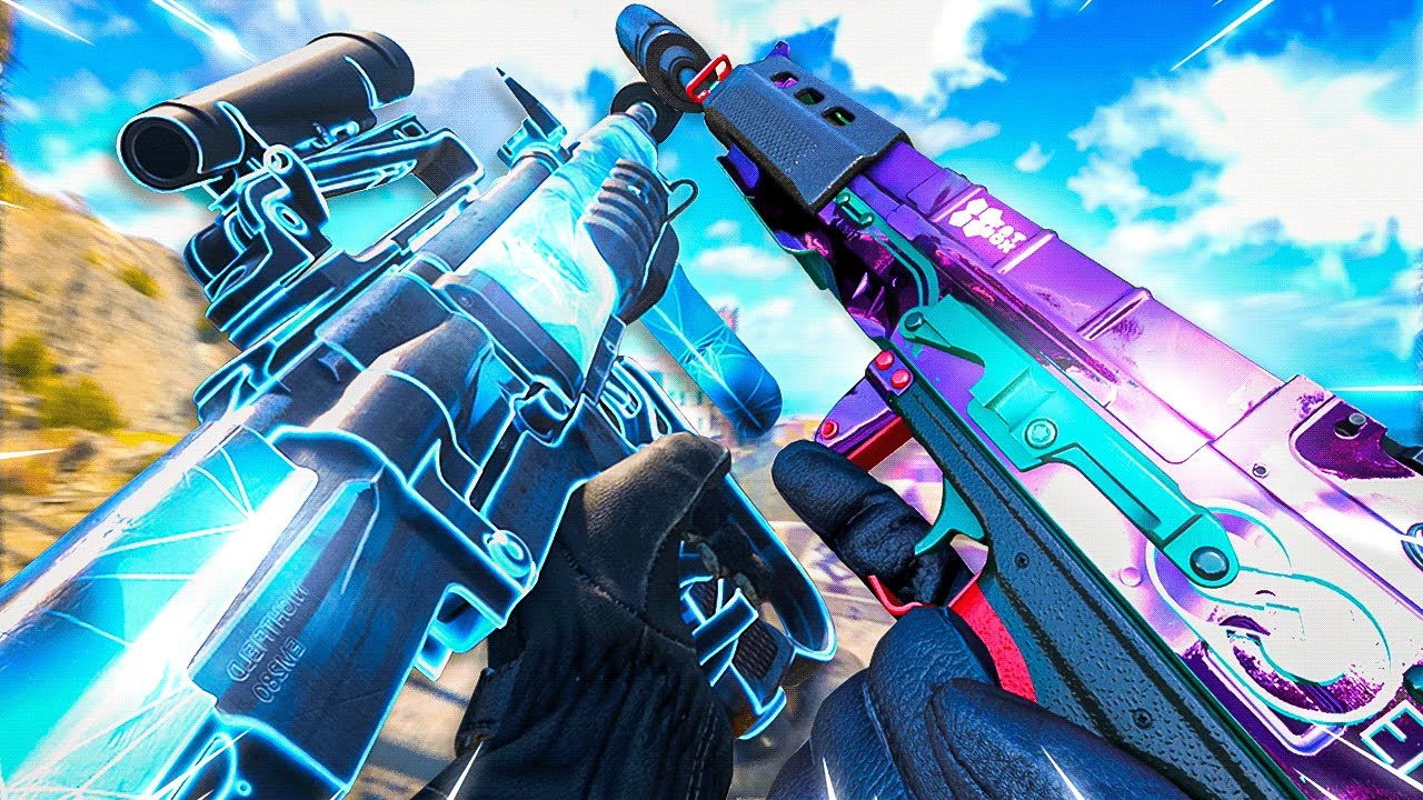 Warzone meta (best loadout) - Season 5 - YouTube