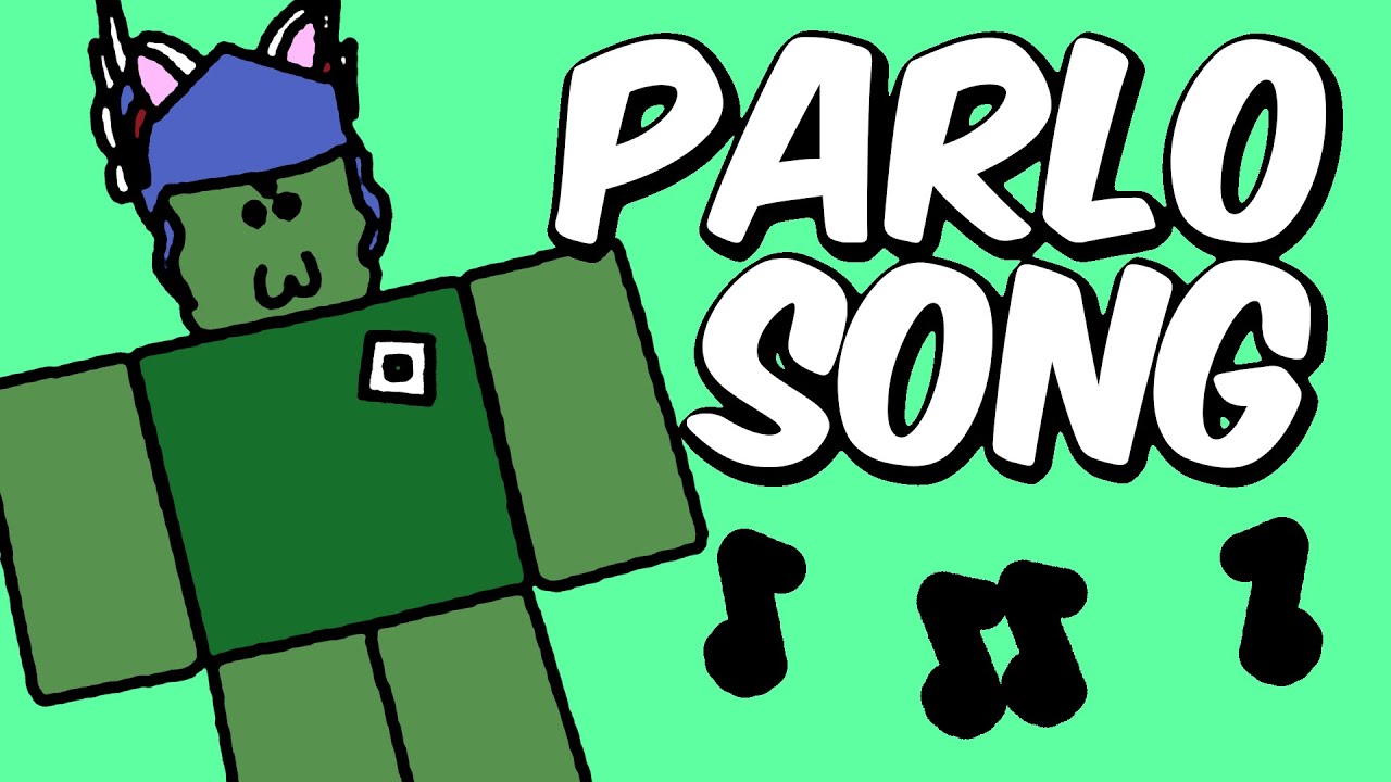 Parlo Song | Official Animated Music Video - YouTube