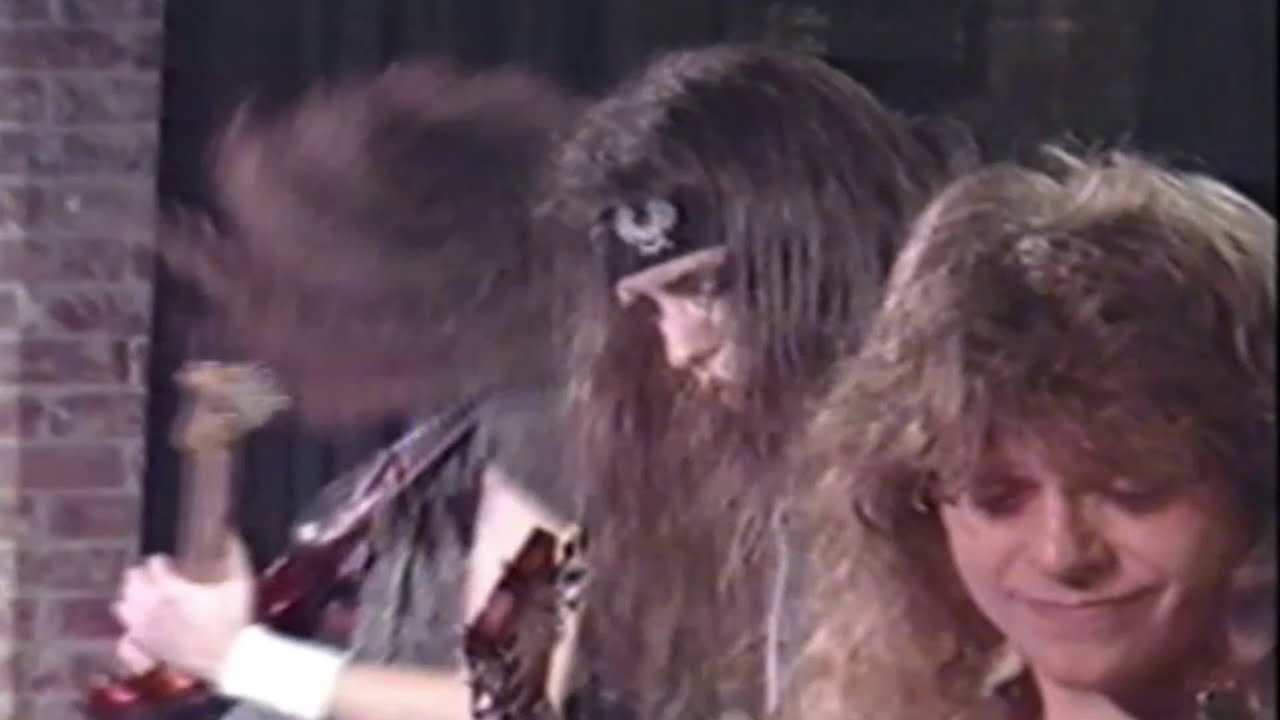 CJSS "Thunder and Lightning" Live! - YouTube