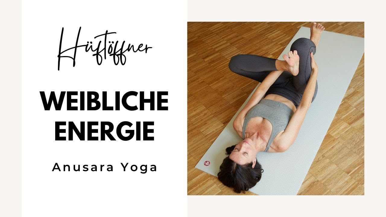 45 min Anusara® Yoga | genaue Ausrichtung | weibliche Energie | mit ...