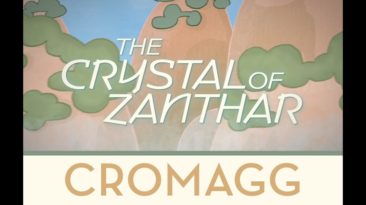 The Crystal of Zanthar pt. I - YouTube