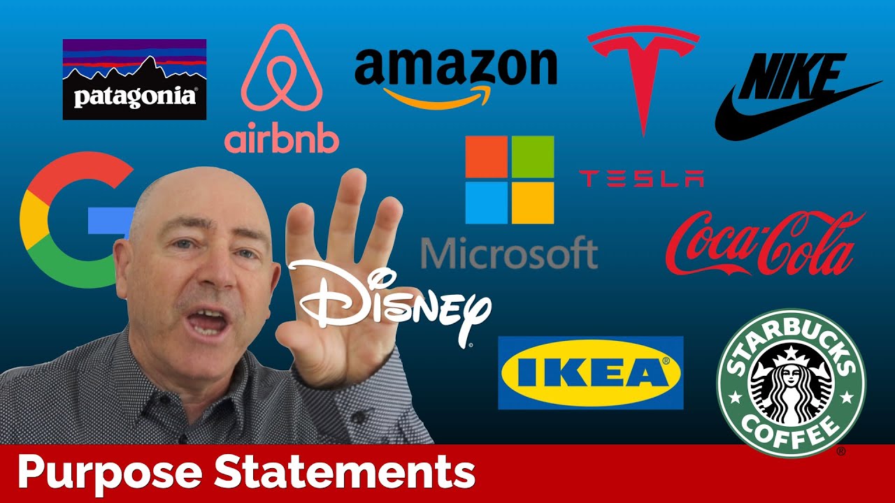 11 of the Best Purpose Statement Examples to Inspire You - YouTube