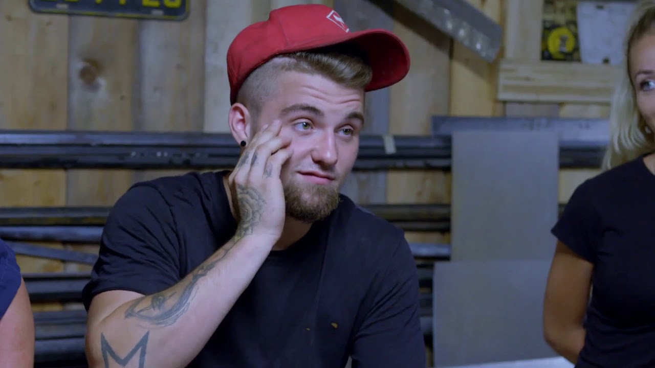 Bad Chad Garajı 3.Bölüm - YouTube