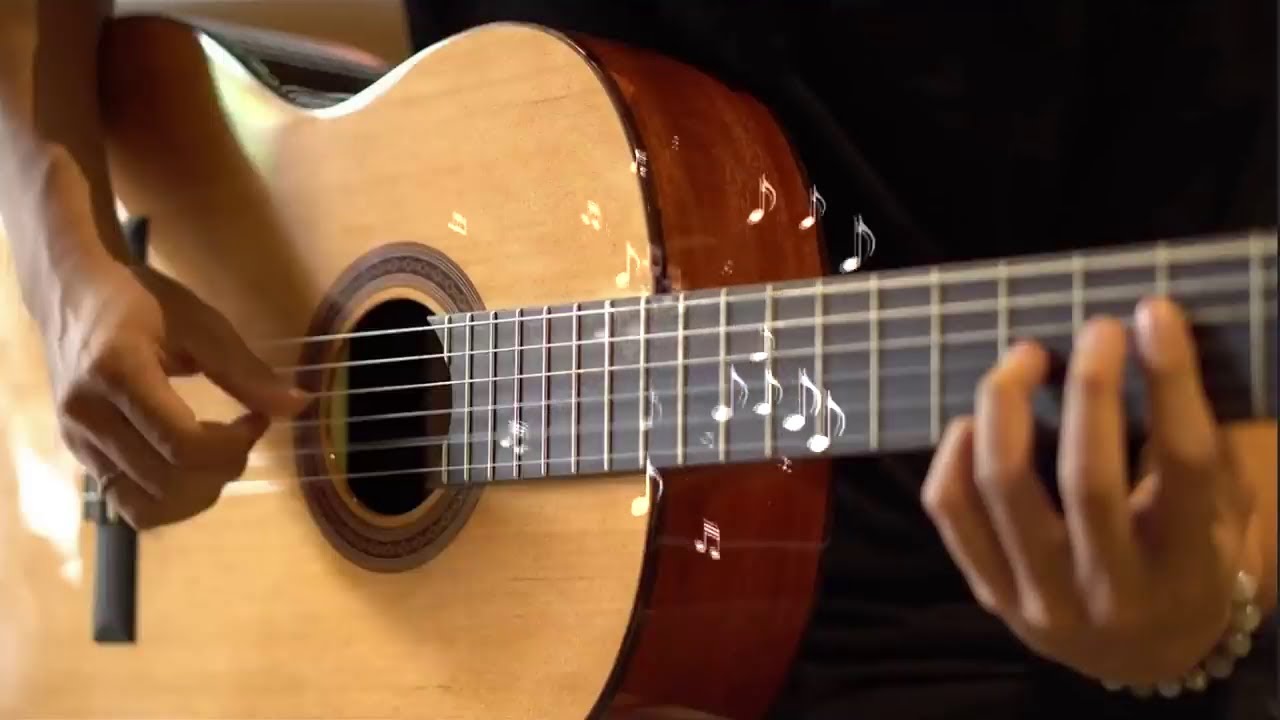 Relaxing Guitar Music • Meditation Music, Instrumental Music, guitar ...