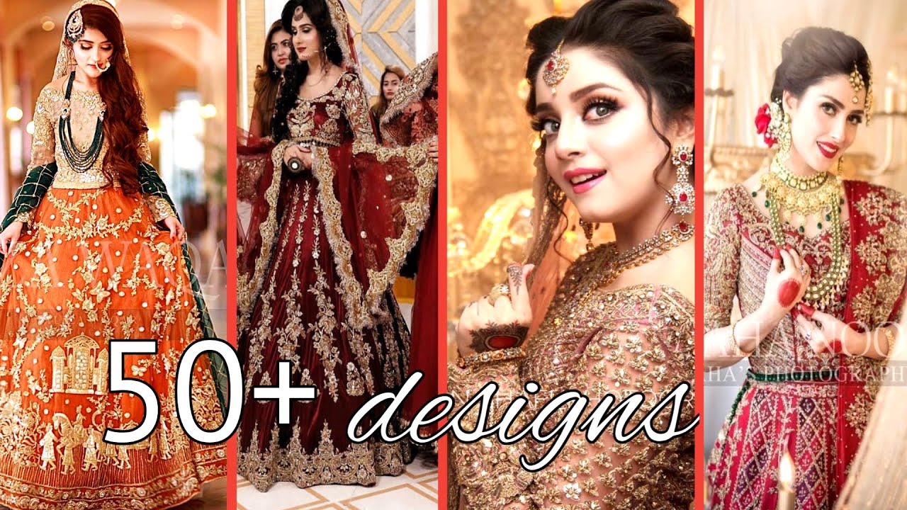 Latest bridle outfits | beautiful bridle dresses | wedding dress ...