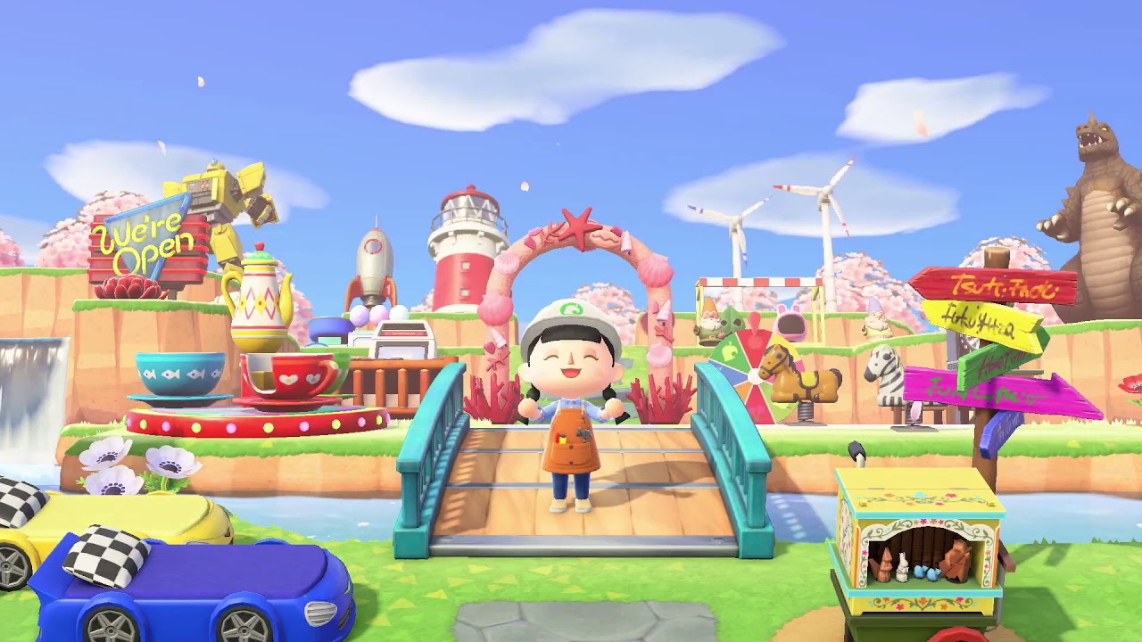 WOW! New AD shows HEAPS of New Content! Animal Crossing New Horizons ...