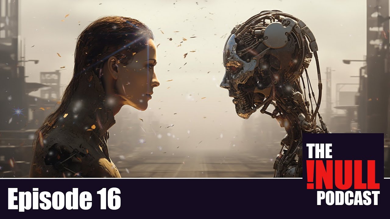 Episode 16 - Netflix Password Sharing, AI Extinction?, Photoshop ...