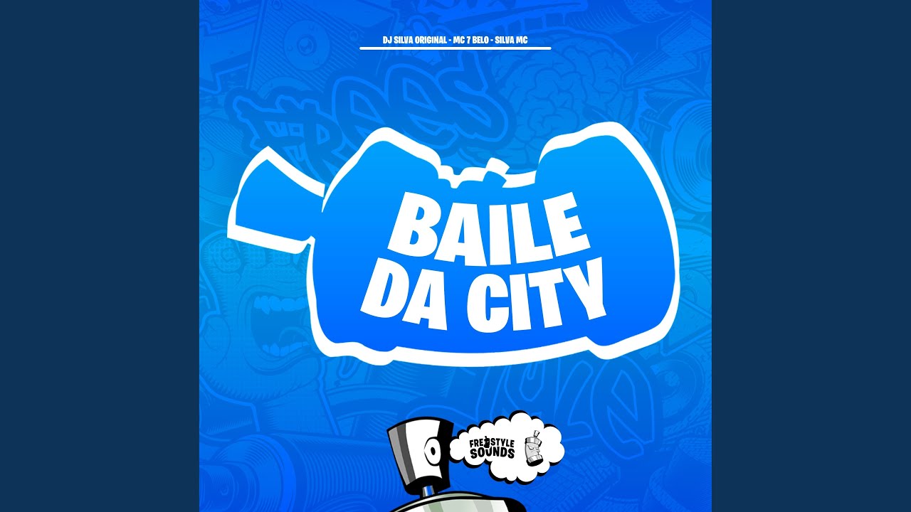 Baile Da City - YouTube