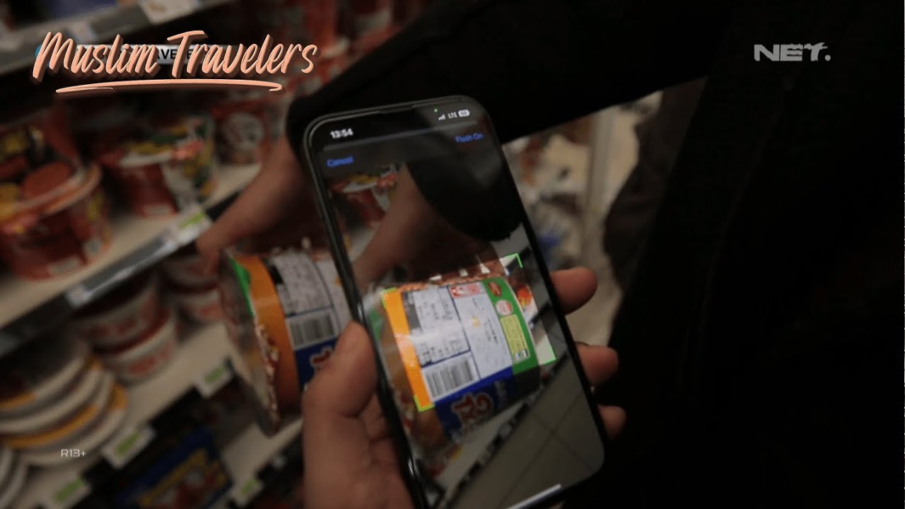 Mufko Aplikasi Yang Memudahkan Wisatawan Muslim Makan Makanan Halal ...