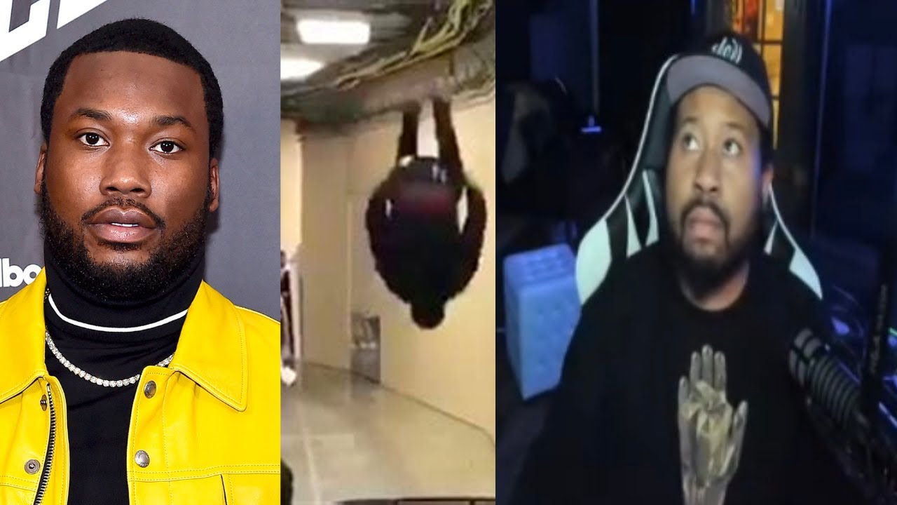 FREAK Mill Blocked Big Ak??? DJ Akademiks Speaks More On Meek Mill ...