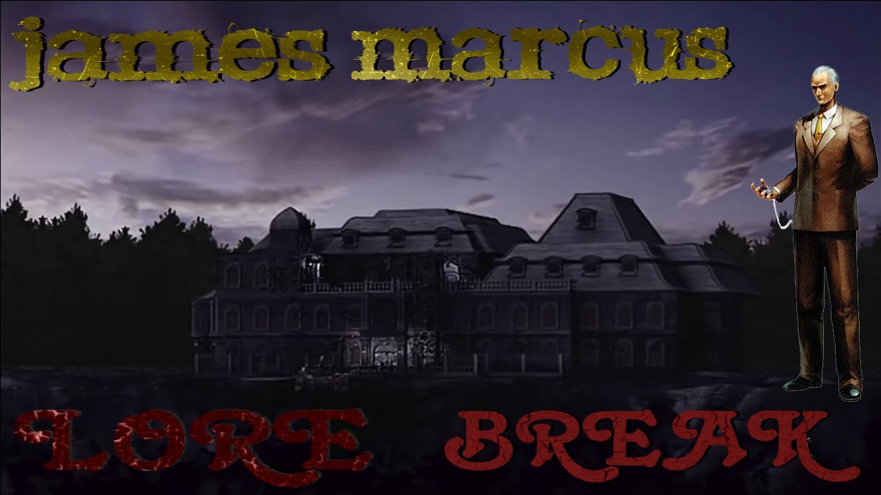 Lore Break: Resident Evil - James Marcus - YouTube