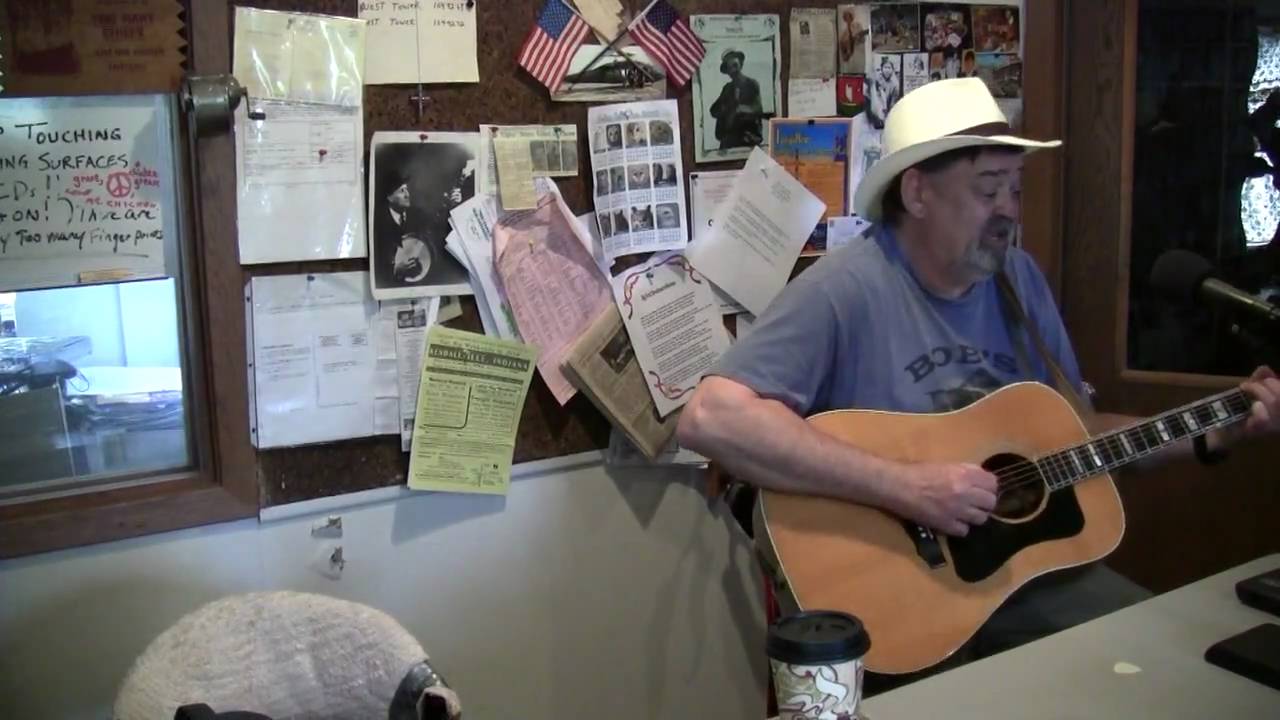 Bob Marr ; Somebody Robbed the Glendale Train.mpg - YouTube