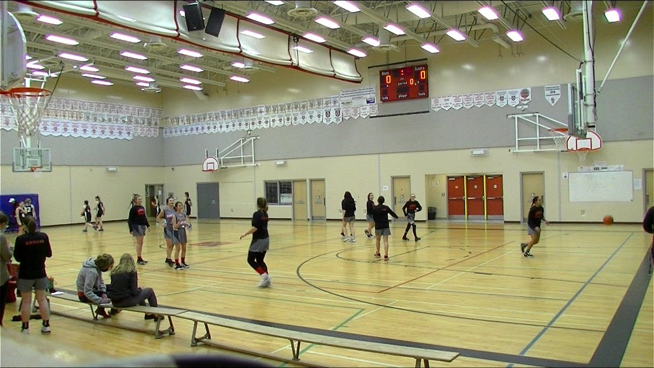 BMHS SR BARONS vs FOREST HEIGHTS - FED 17 - YouTube