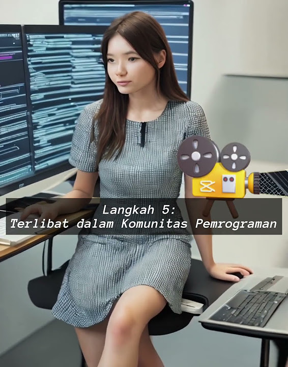 Langkah cepat untuk menjadi seorang programmer di tahun 2024 #flutter #coding #mobileapp - YouTube