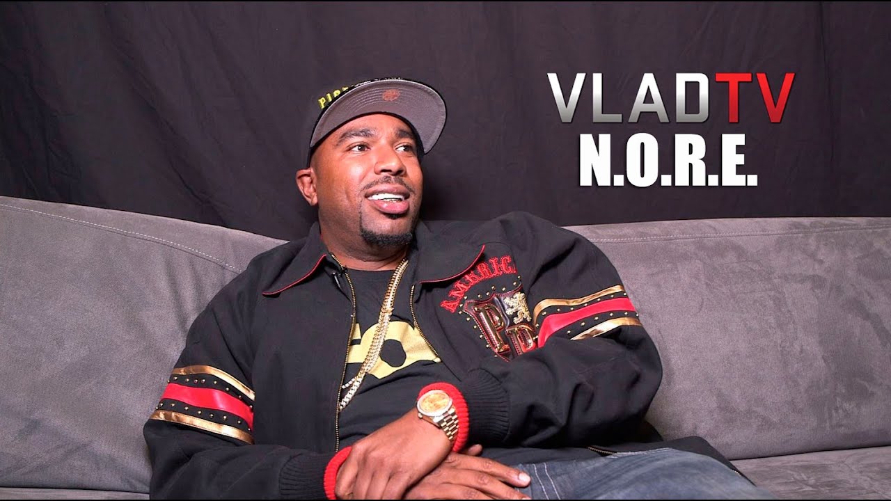 Nore: I've Known Pharrell Was a Genius Since "Superthug" - YouTube