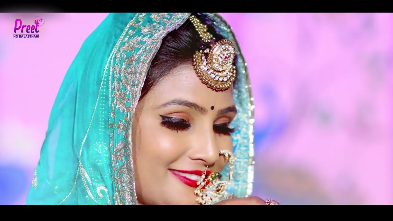 New Rajasthani Song | Rang Ri Chundri | Happy Singh | रंग री चुंदड़ी ...