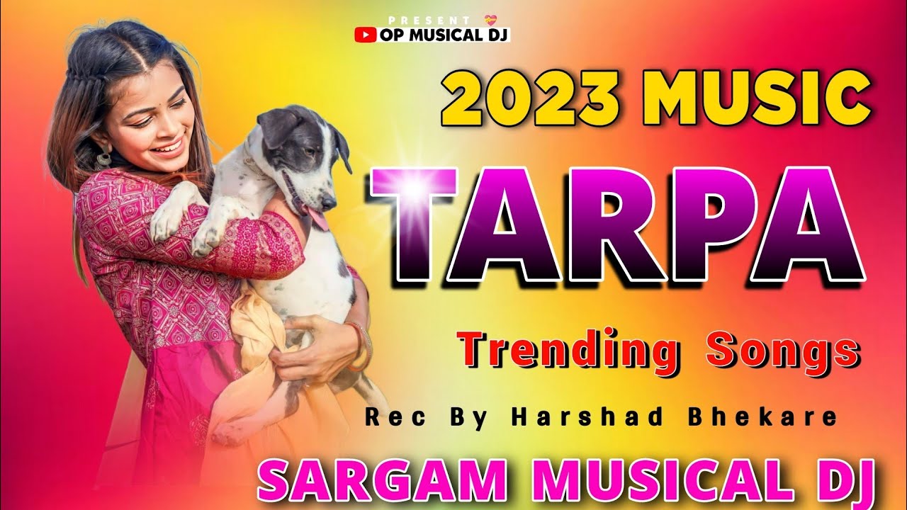 New Mix Trending Tarpa Music 2023 sargam Musical Tarpa 2023 | Tarpa ...