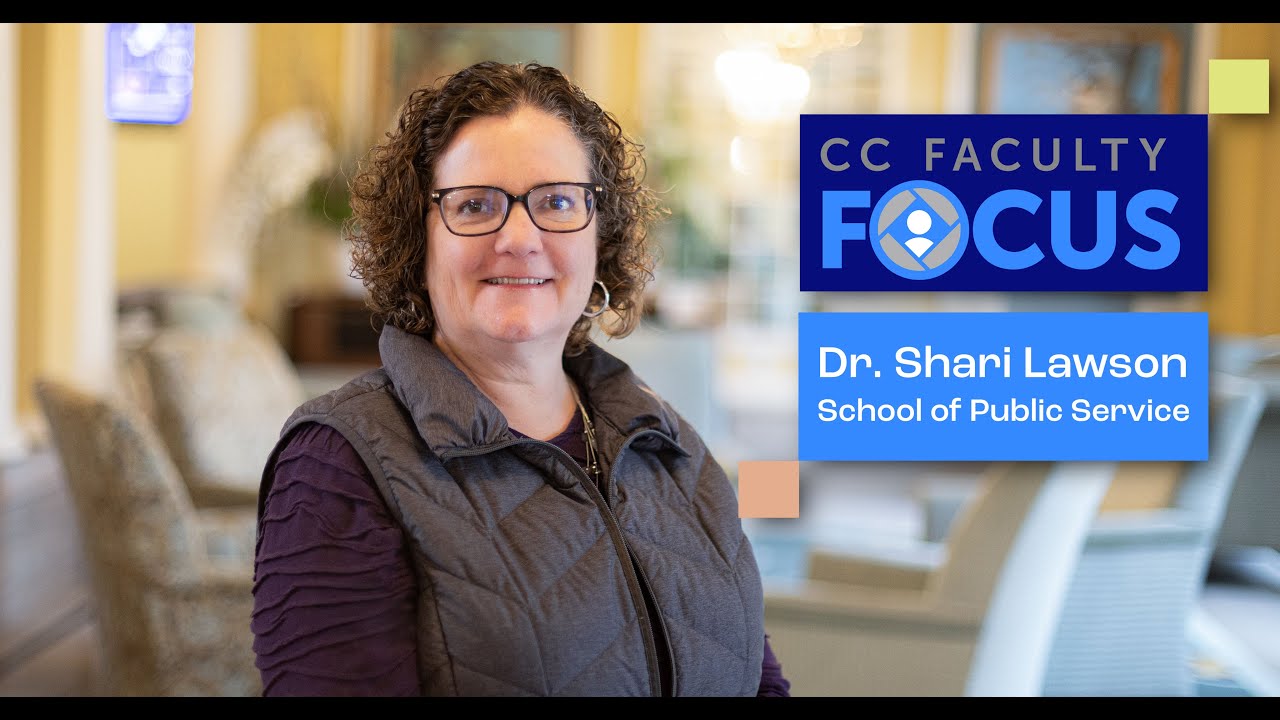 Explore Education Degrees at CC - Insights from Assistant Professor Dr ...