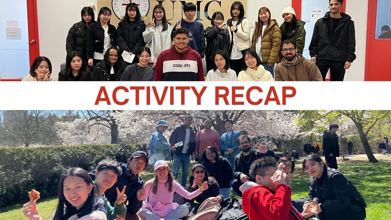 UMC Adventures | Activities Recap - Term 5 2024 📸 🎞 - YouTube