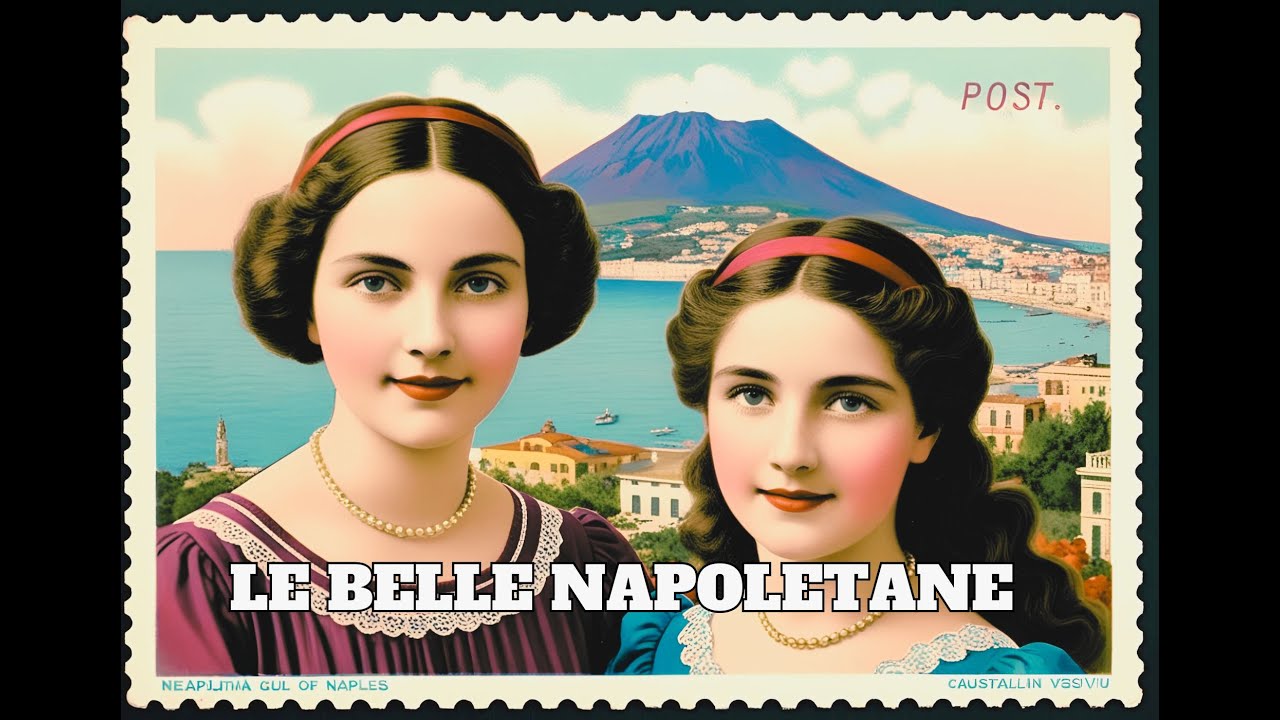 Le belle napoletane - La musica di Napoli [Grandi Classici Napoletani ...