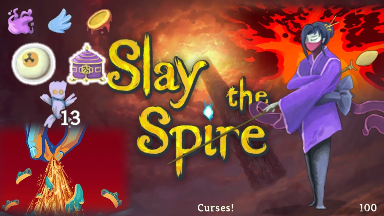 Slay the Spire October 15th Daily - Watcher | The Watcher is just too ...