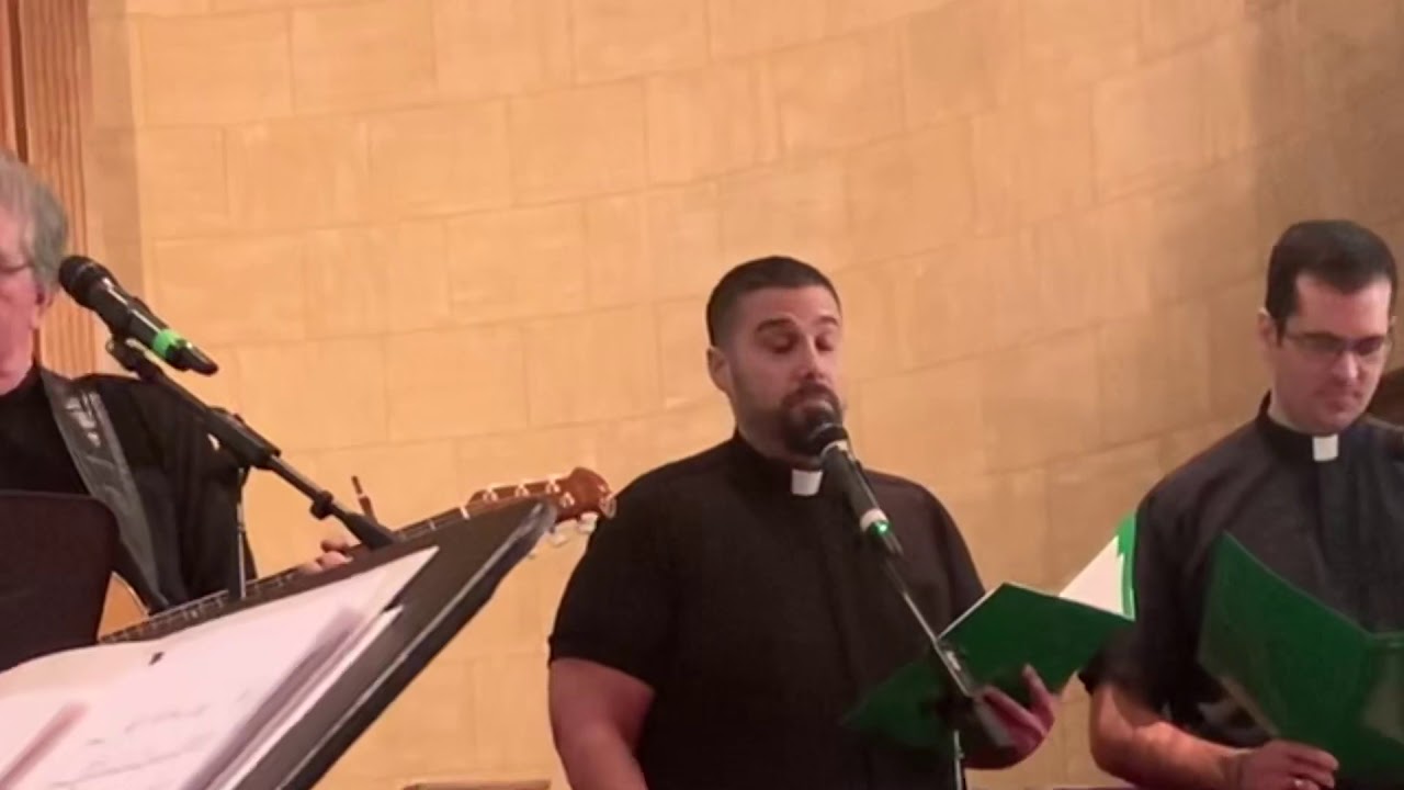 Danny Boy ft. Fr Ryan Rooney - YouTube