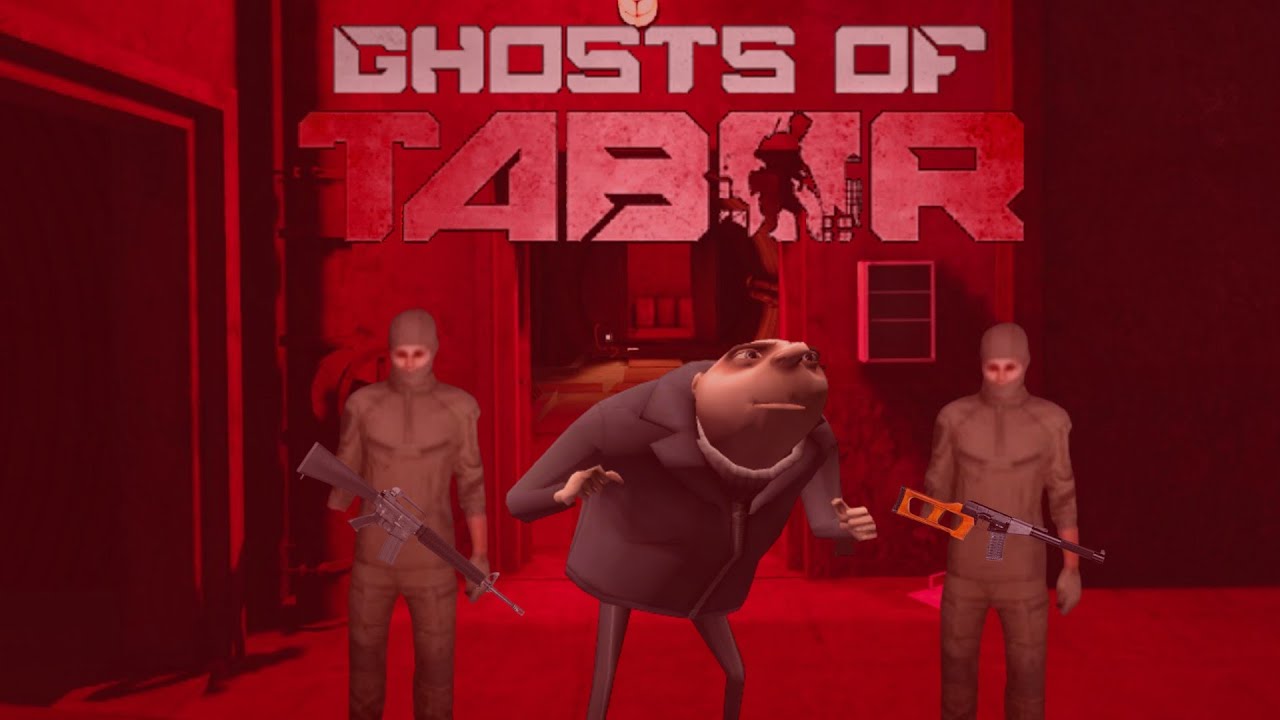 Why do bad things happen to good people | Ghosts of Tabor funny moments ...