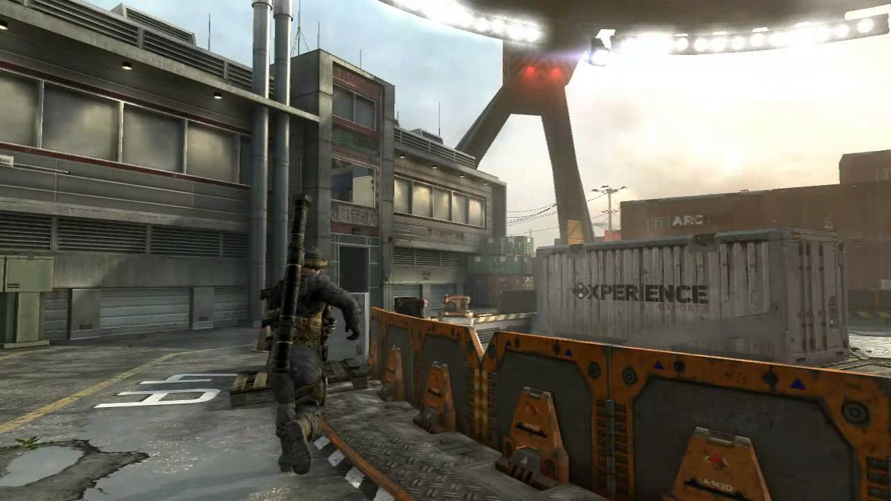 Diamond Duck - Black Ops II Game Clip - YouTube