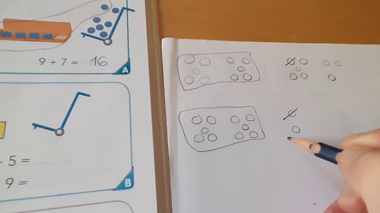 CP Picbille séquence 76 exercices - YouTube