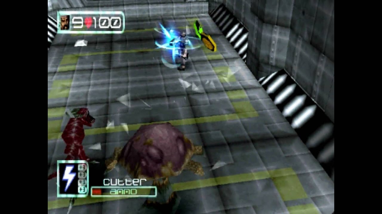 Assault Retribution (PS) Playthrough Part 4/5 - YouTube