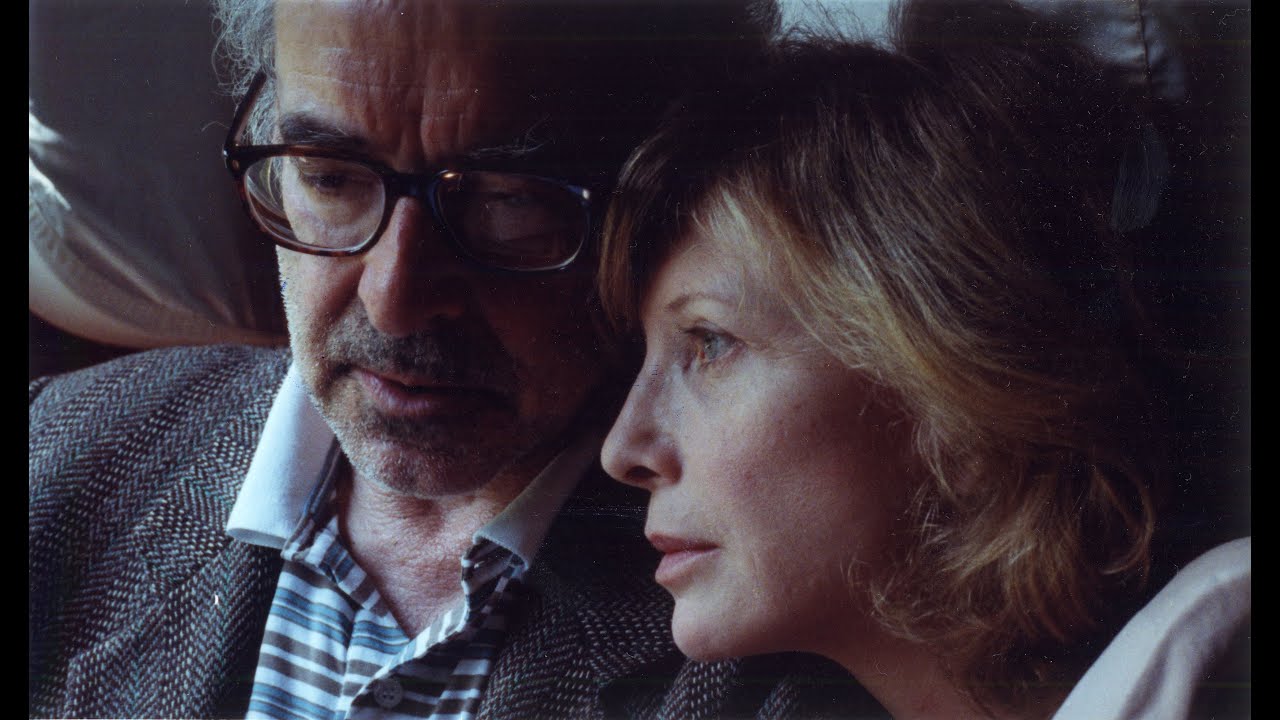 Say God Bye | Official Teaser HD | Thomas Imbach | Jean-Luc Godard ...