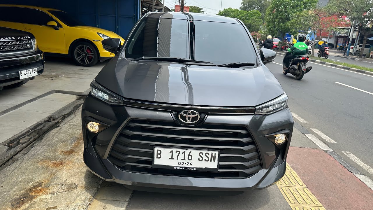 Mobil Baru!!! Toyota New Avanza BMW 320 Luxury dan Jeep Patriot di ...