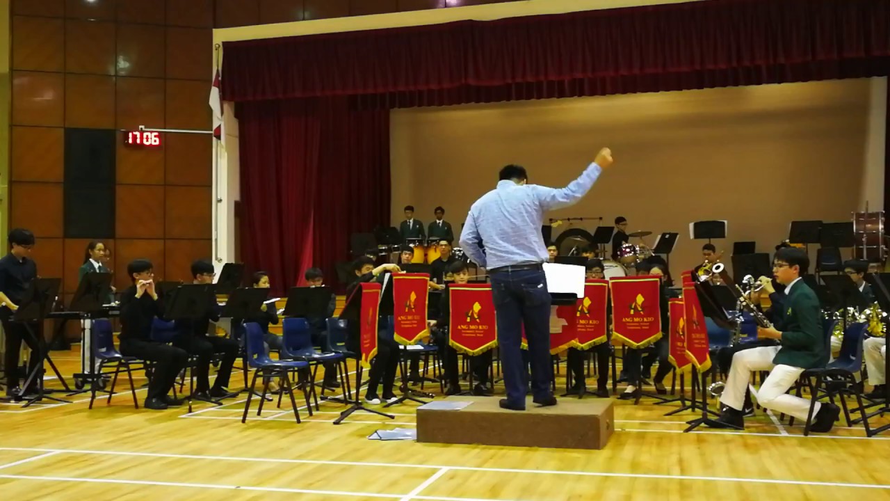 AMKSS 2017 POP - YouTube