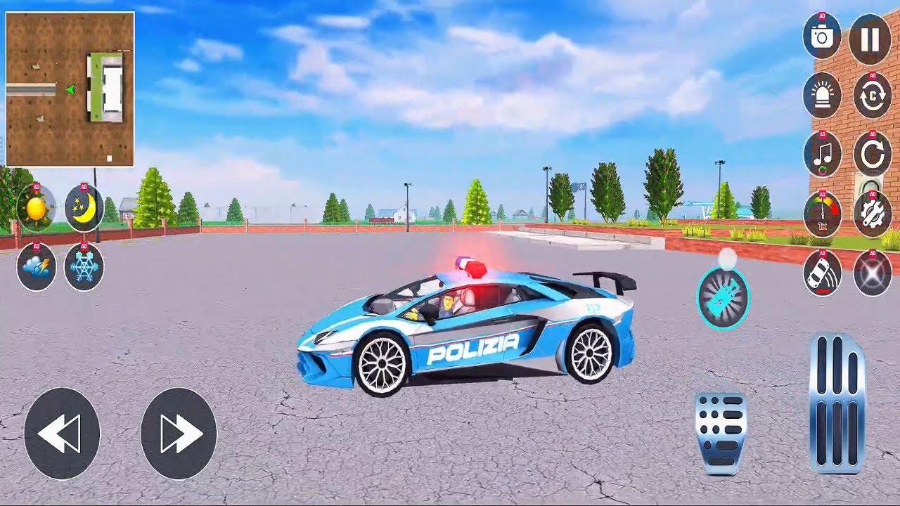 I Escaped From a 100 Car Police Chase! - YouTube