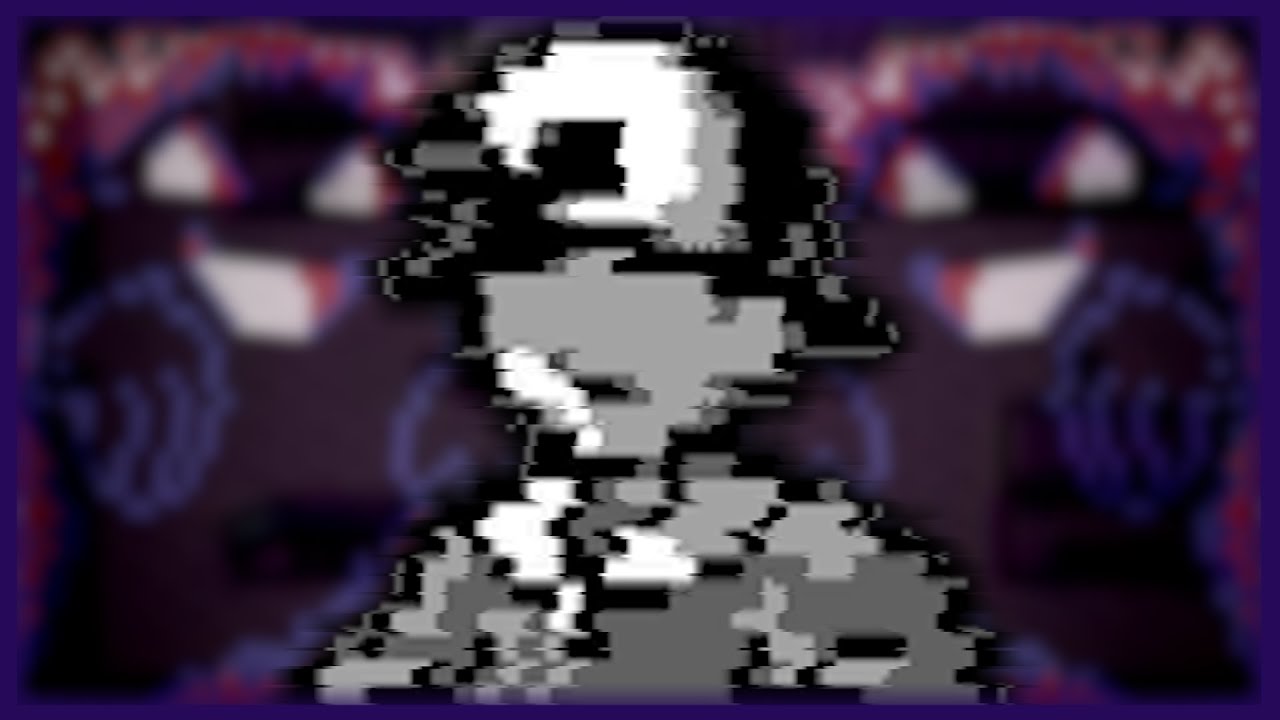 The Evolution of Pokemon Horror Games - YouTube