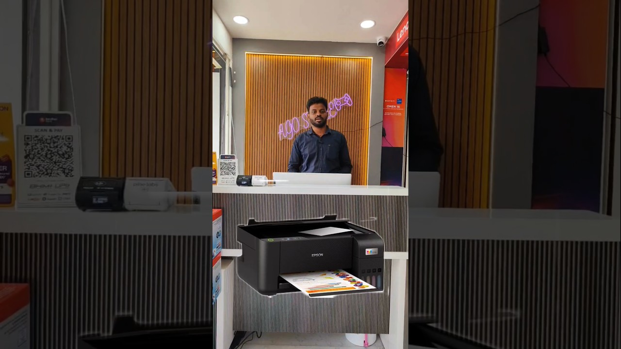 Unleash vibrant possibilities with the exclusive launch of Epson ...
