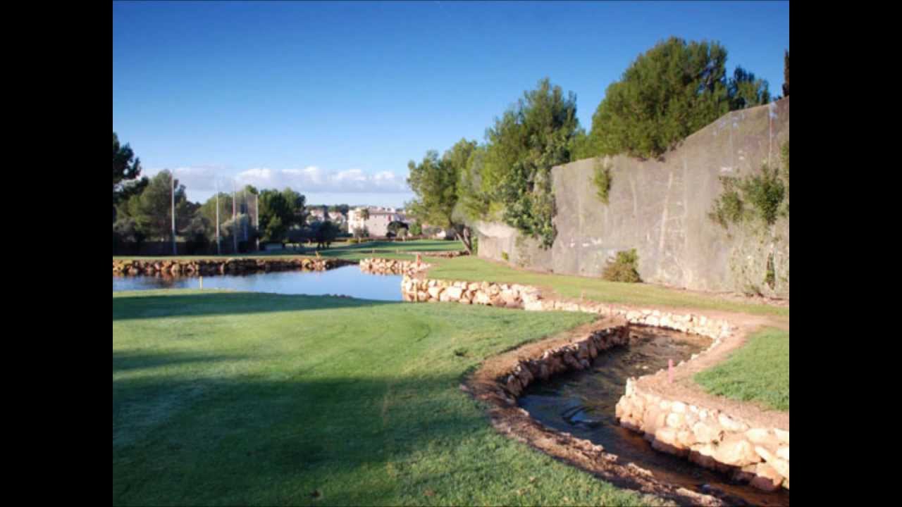 Bendinat Golf Club Mallorca - YouTube