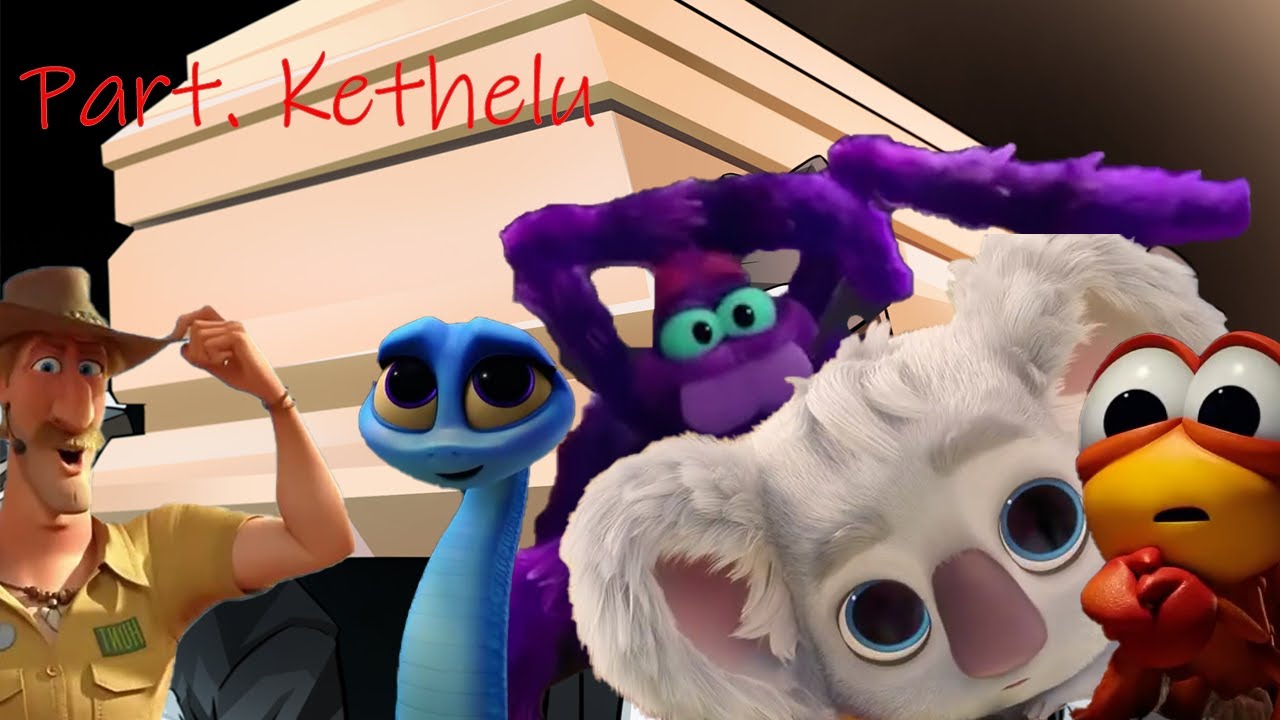 Back to the Outback Netflix Series Memes Coffin Dance Songs Part ...