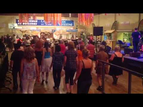 Lord help me - Country line dance - YouTube