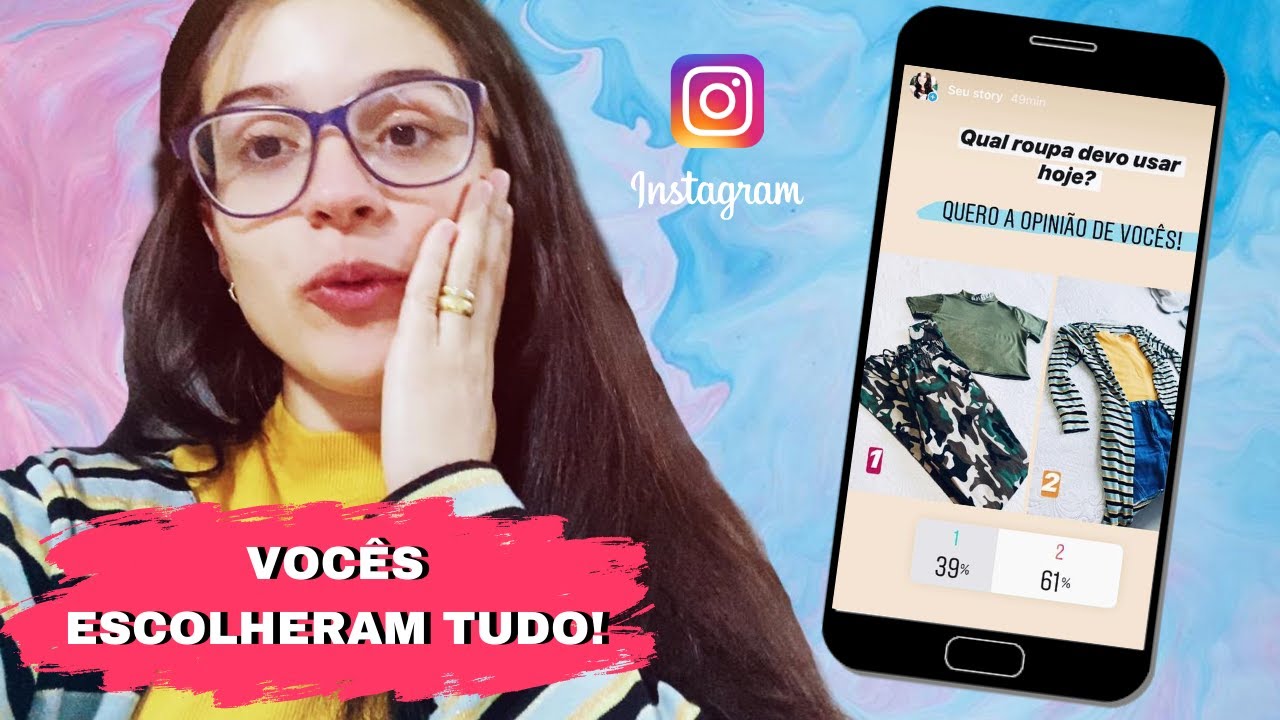 MEUS SEGUIDORES DO INSTAGRAM COMANDARAM A MINHA ROTINA POR 24H! - YouTube
