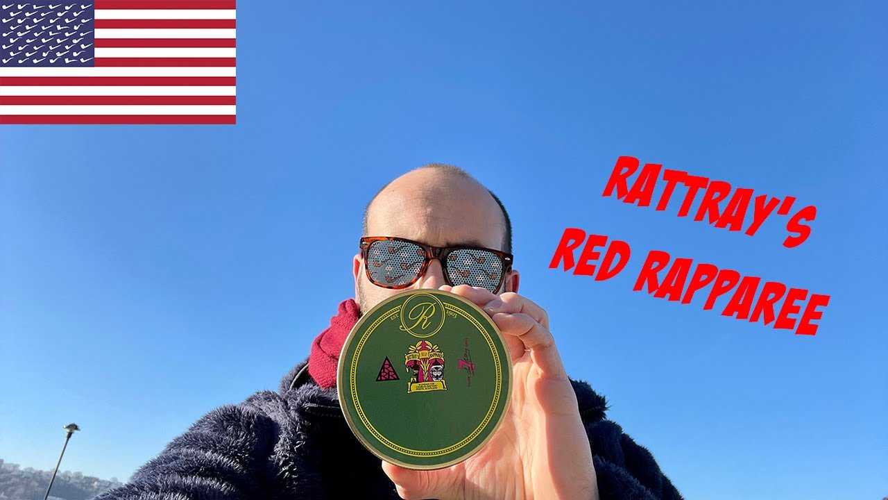 Rattray's Red Rapparee - YouTube