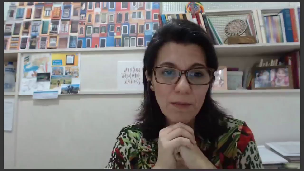 Transmissão ao vivo de Fernanda Peris - YouTube