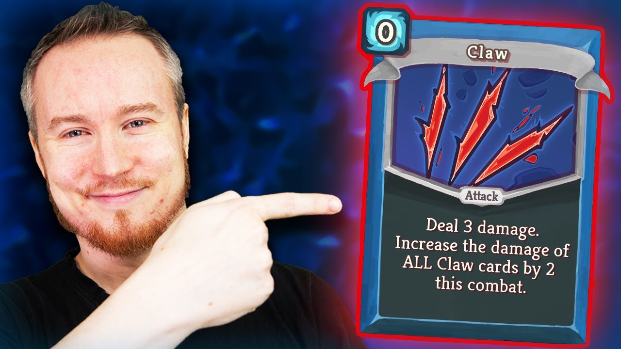 This claw deck is TOO GOOD! | Ascension 20 Defect Run | Slay the Spire ...