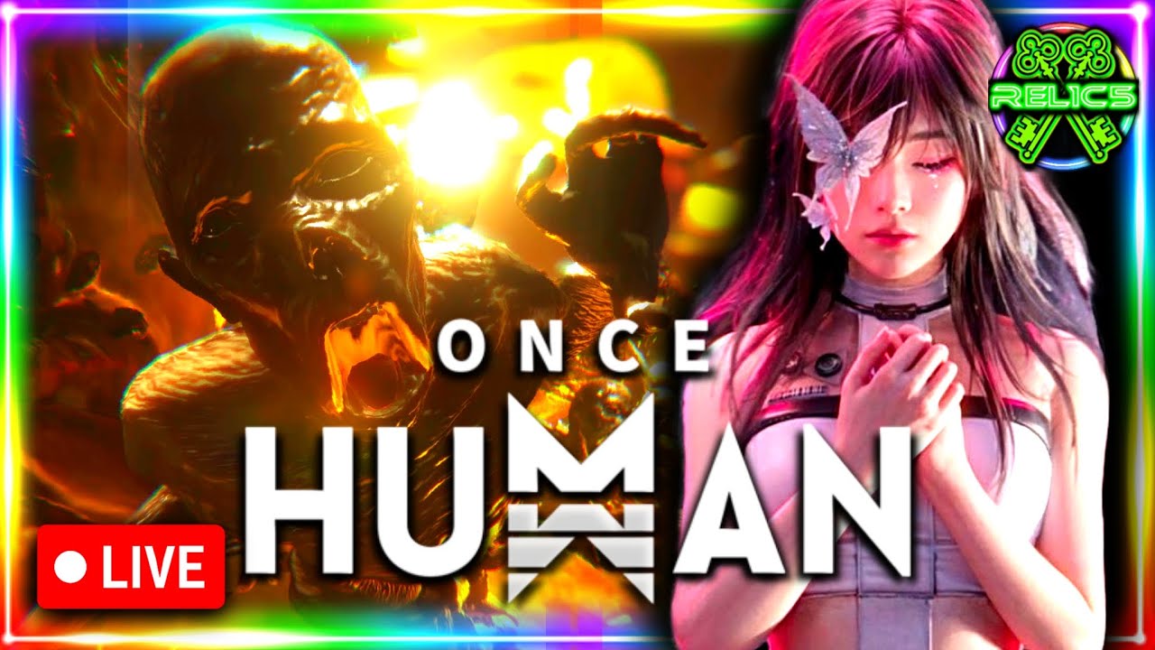Once Human : LIVE - YouTube