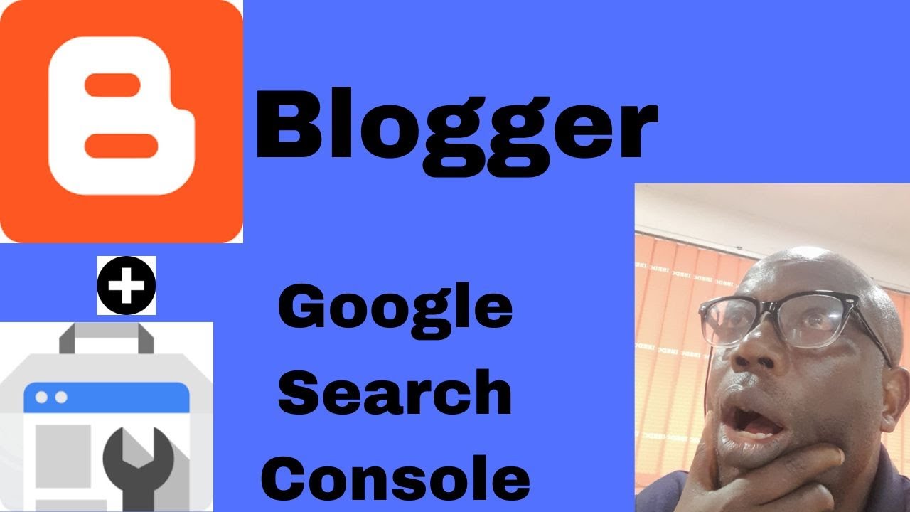 How to Add Blogger and Verify It in Google Search Console in 2023 - YouTube