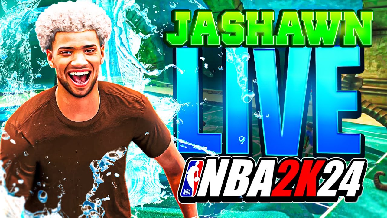 NBA 2K24 LIVE With Subs!!! Best Guard With Best JumpShot/Sigs Taking ...